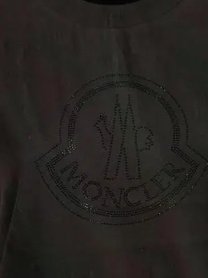 Moncler Logo-embellished T-shirt