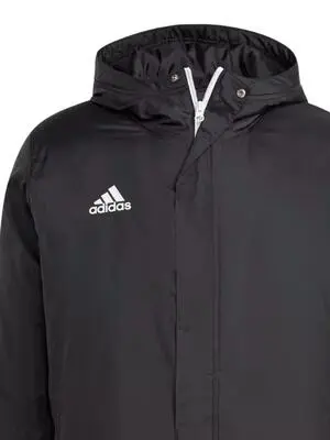 Adidas Longline Hooded Coat