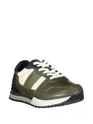 Carrera Eyewear Panelled Lace-up Sneakers