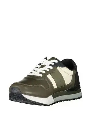 Carrera Eyewear Panelled Lace-up Sneakers