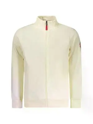 NORWAY 1963 Logo-patch Zip-up Sweater