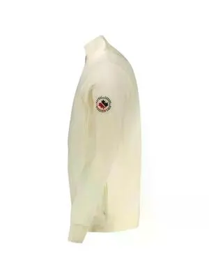NORWAY 1963 Logo-patch Zip-up Sweater