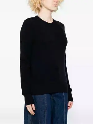 RHEA Round-neck Cashmere Sweater