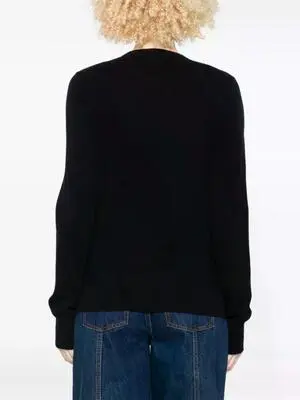 RHEA Round-neck Cashmere Sweater