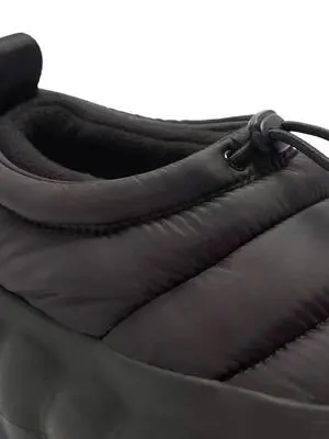 CROCS Overpuff Shorty Slip-ons