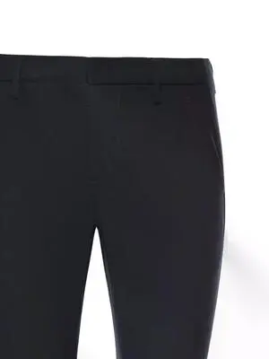 DONDUP Turn-up Hem Trousers - Blue