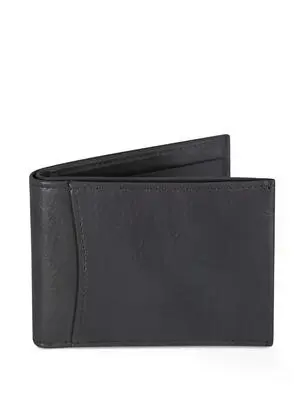 LUIGI BOSCA Executive I.d Wallet - Black