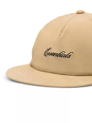 Fear Of God Logo-embroidered Baseball Cap