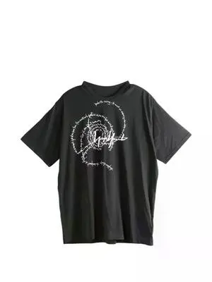 Yohji Yamamoto Office Wear T-shirts For Women
