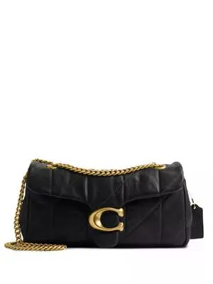 COACH Quilted Leather Tabby Shoulder Bag