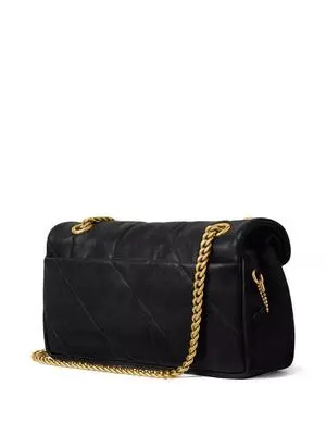 COACH Quilted Leather Tabby Shoulder Bag