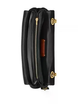 COACH Quilted Leather Tabby Shoulder Bag