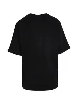 TEE LIBRARY Vote Graphic-print Cotton T-shirt