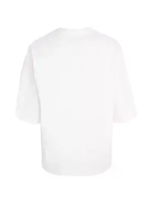 TEE LIBRARY Soul Vs $ Graphic-print T-shirt