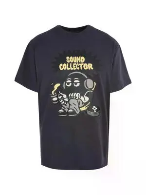 TEE LIBRARY Graphic-print T-shirt