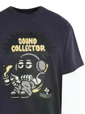 TEE LIBRARY Graphic-print T-shirt