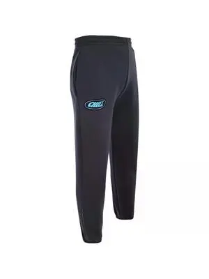 TEE LIBRARY Chill Logo-patch Track Pants