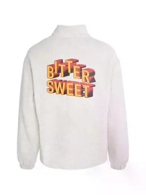TEE LIBRARY Graphic-print Zip-up Jacket