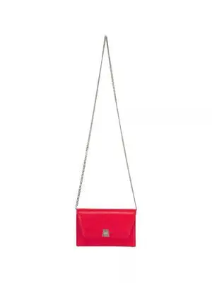 Akris Chain-envelope Clutch