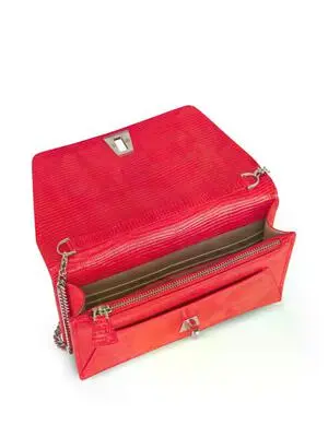 Akris Chain-envelope Clutch