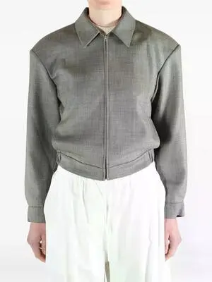 AMOMENTO Zip-up Jacket