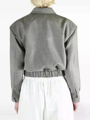 AMOMENTO Zip-up Jacket