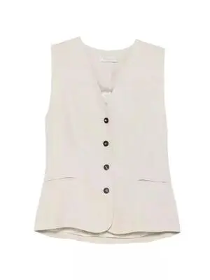 Antonelli Firenze Jesi Buttoned Waistcoat