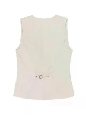Antonelli Firenze Jesi Buttoned Waistcoat