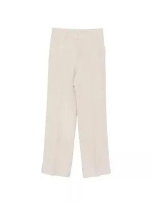 Antonelli Firenze Pressed-crease Trousers