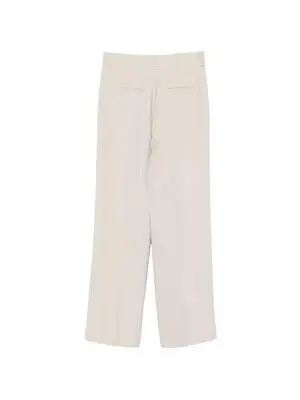 Antonelli Firenze Pressed-crease Trousers