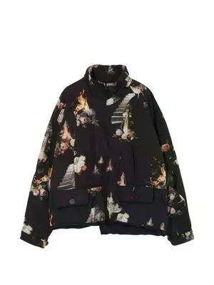 Undercover Graphic Jackets For Men