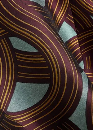 La DoubleJ La Scala Jacquard Woven Top
