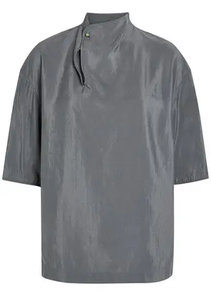 Lemaire Short Sleeve Blouses