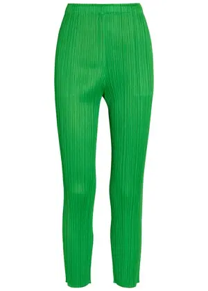 Issey Miyake Tapered Pants For Women