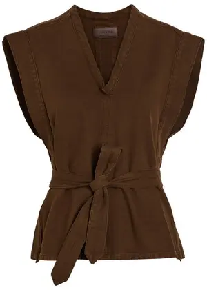 Lemaire Belted Vests For Women