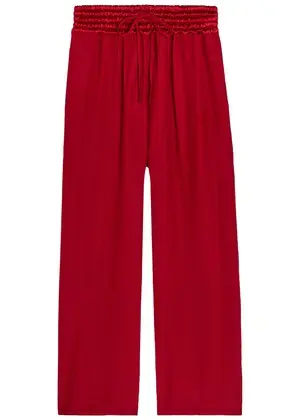 Maria Mcmanus Drawstring Pants For Women