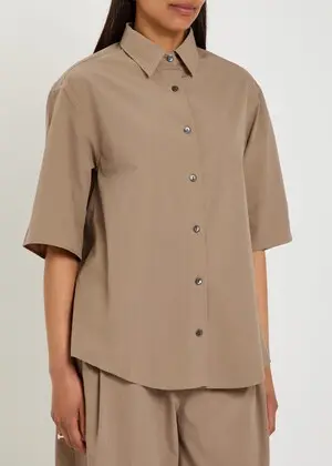 Maria Mcmanus Cotton-poplin Shirt