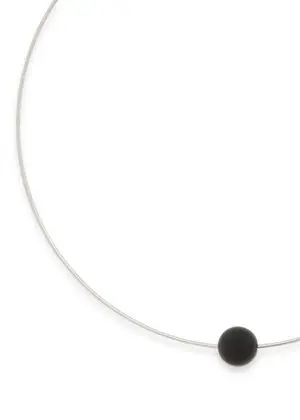 LEMAIRE Bead Embellished Choker
