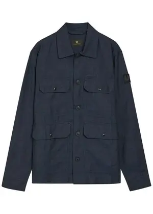 Belstaff Classic Outerwear For Men