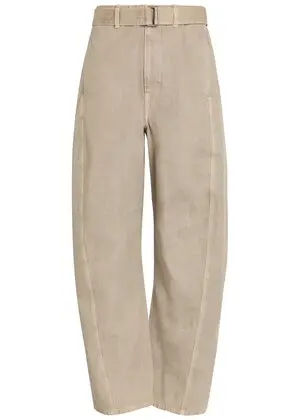 Lemaire Belted Bottoms For Women