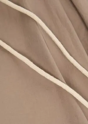 Maria Mcmanus Barrel-leg Cotton-poplin Trousers