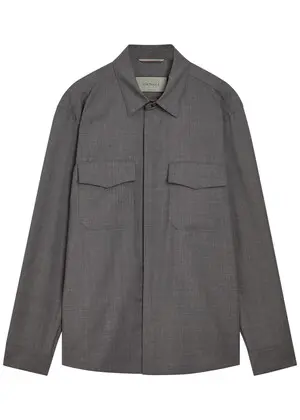 Canali Overshirts For Men