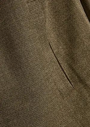 LES DEUX Marseille Woven Jacket - Khaki