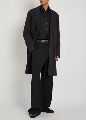 LEMAIRE Wool Coat