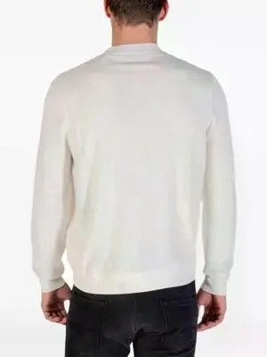 Armani Exchange Logo-patch Sweater
