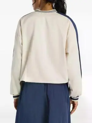 NEW BALANCE Satin Woven Pullover