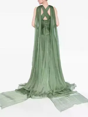 M.marquise Flowy Evening Dresses