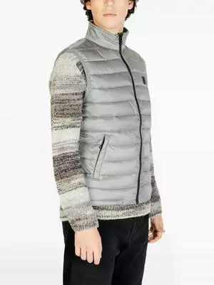 GIANNI LUPO Quilted Lightweight Vest