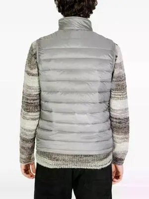 GIANNI LUPO Quilted Lightweight Vest