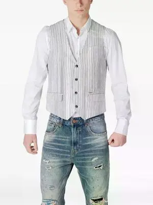 Fitted Vests For Men
